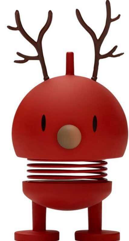 Køb Hoptimist: Bumble Rudolf -www.zane.dk Pris: 199,00DKK,-